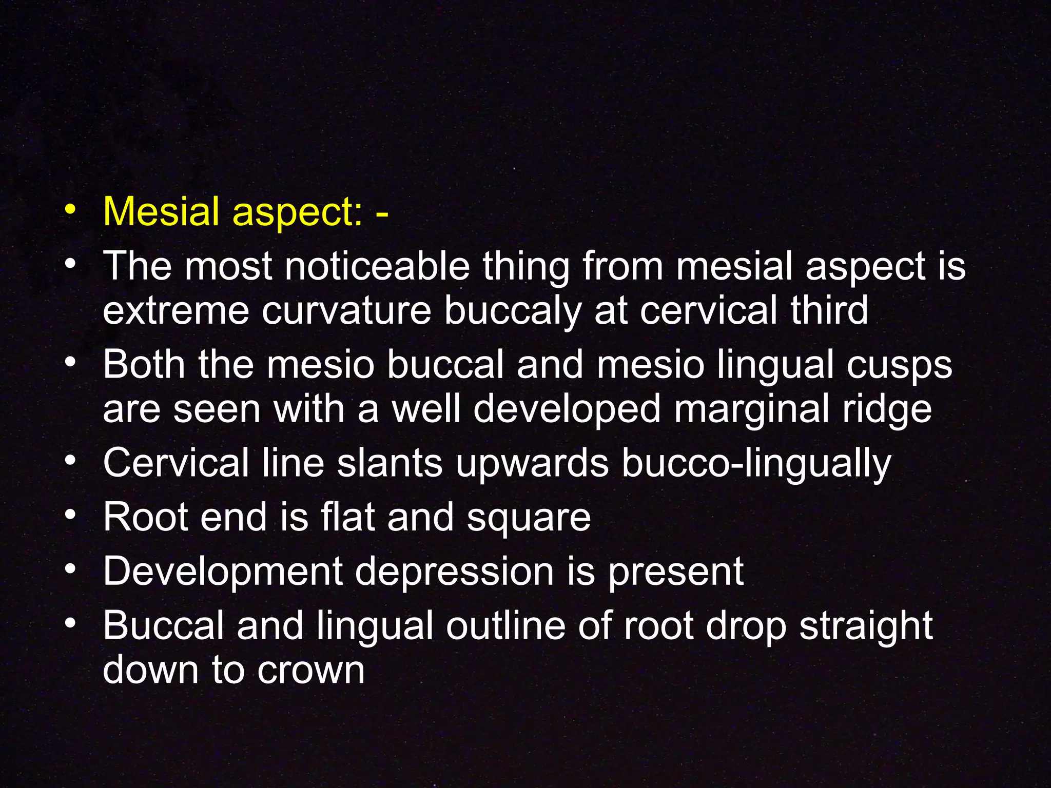 Morphology of primary teeth pedodontics | PPT