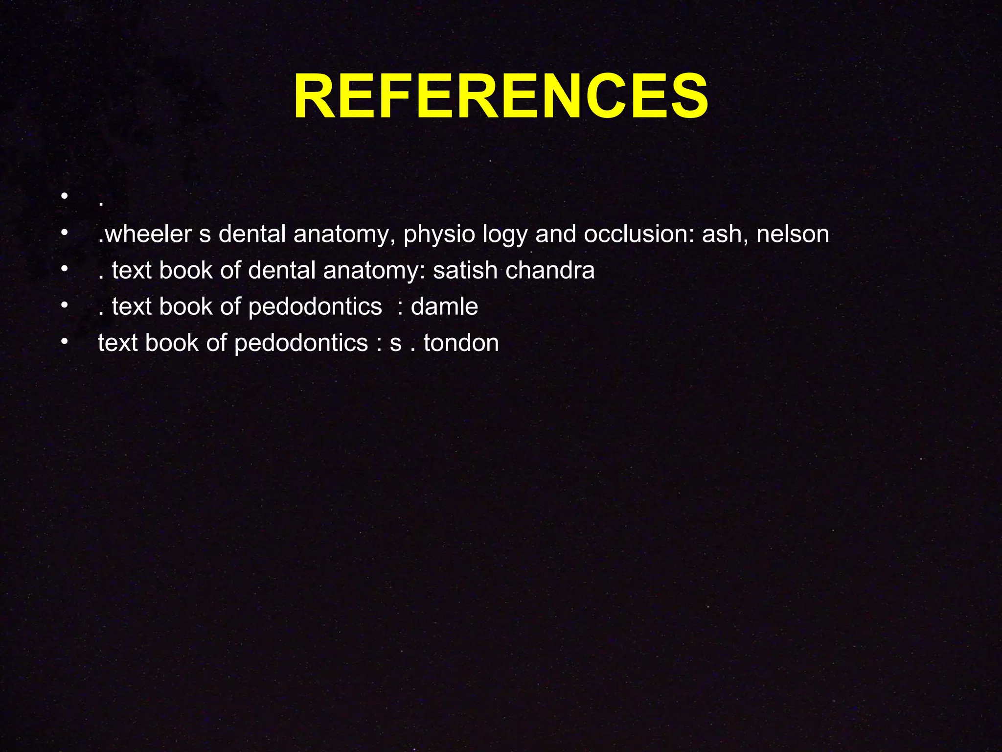 Morphology of primary teeth pedodontics | PPT