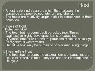 Morphology of protozoa | PPTX