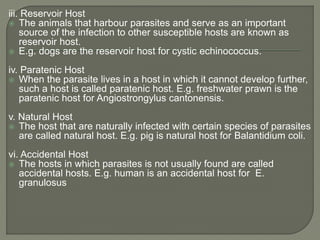 Morphology of protozoa | PPTX