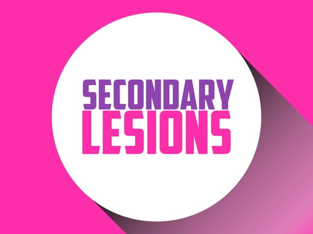 Morphology of Skin Lesions | PDF | Skin and Dermatology | Diseases and ...