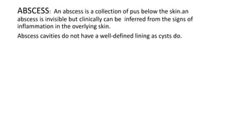 MORPHOLOGY OF SKIN LESIONS powerpoint dvl | PPT
