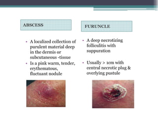 Morphology of skin lesions tim | PDF