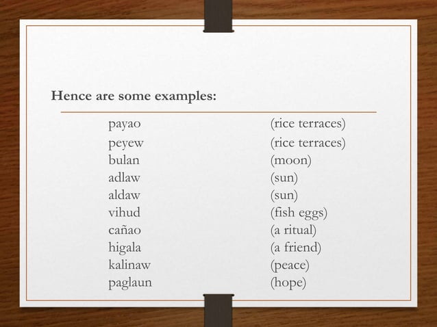 Morphology of tagalog | PPTX