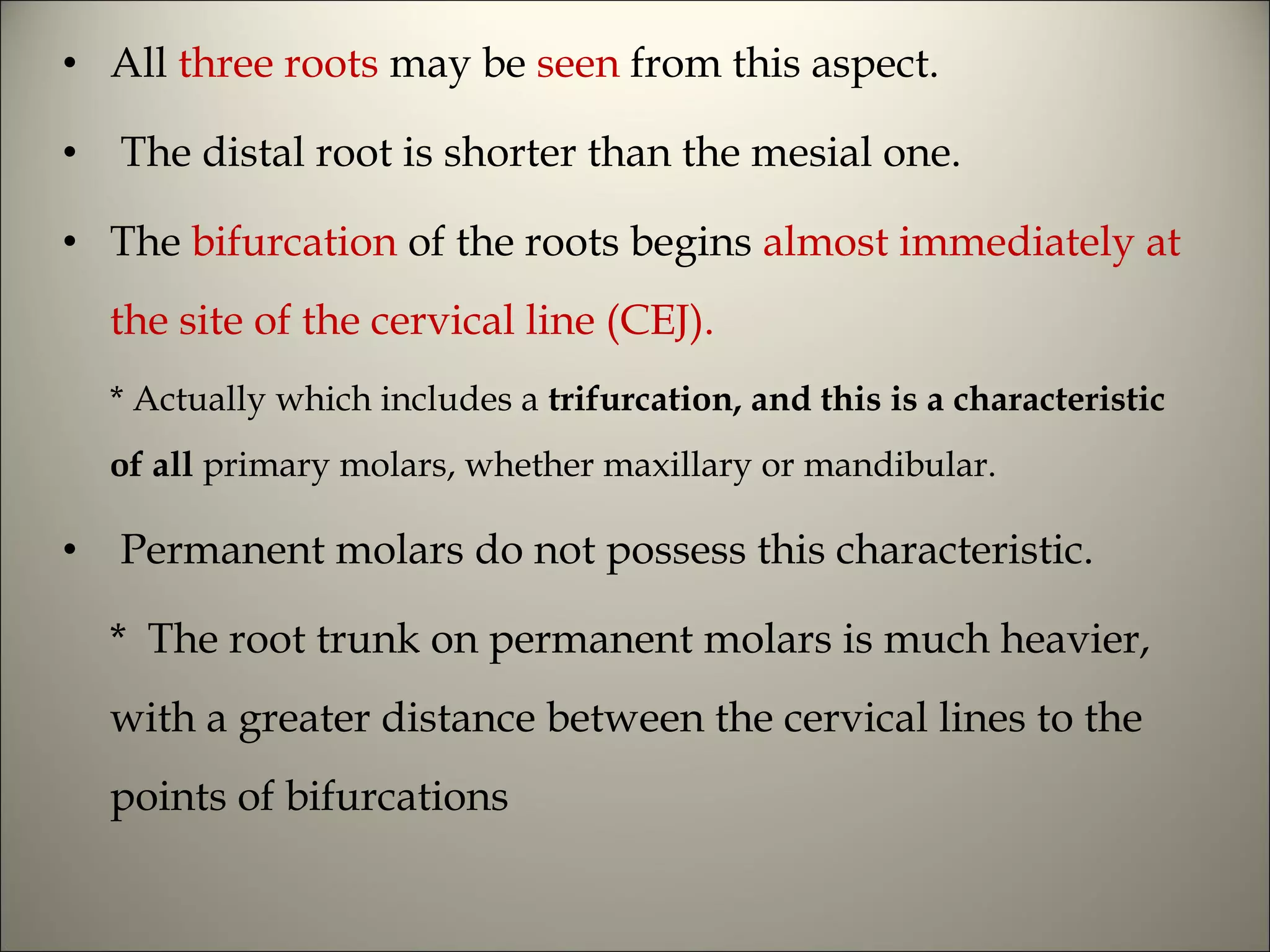 Morphology of tooth | PPT | Dental Health | Diseases and Conditions
