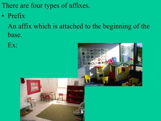 Morphology ppt for blackboard | PDF | Geology | Science