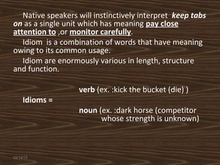Some Summary of Morphology | PPT