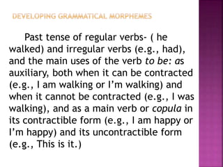 Morphology | PPTX | Geology | Science