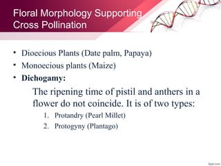 Morphology & Reproductive system of Plants | PPS