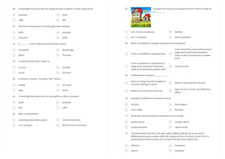 Morphology REVIEW.pdf