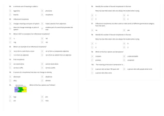 Morphology REVIEW.pdf