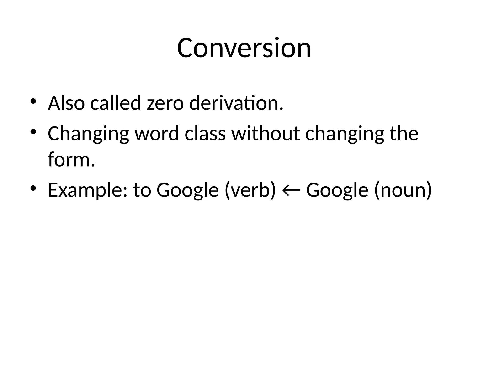 Morphology_Son_Recreated.pptx hgffgghvhggfhgh | PPTX