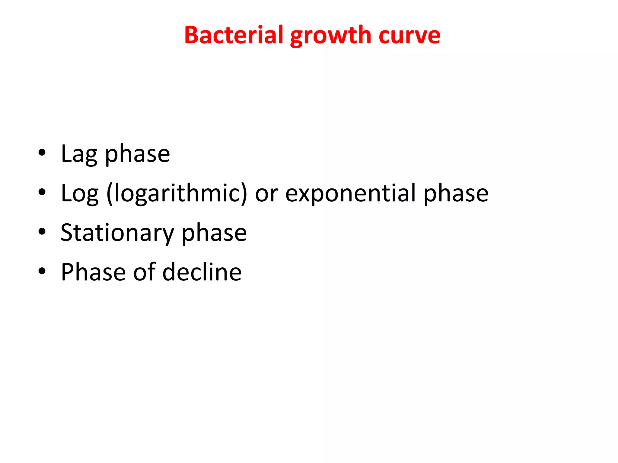 Introduction to Bacteriology, Morphology & staining | PPTX