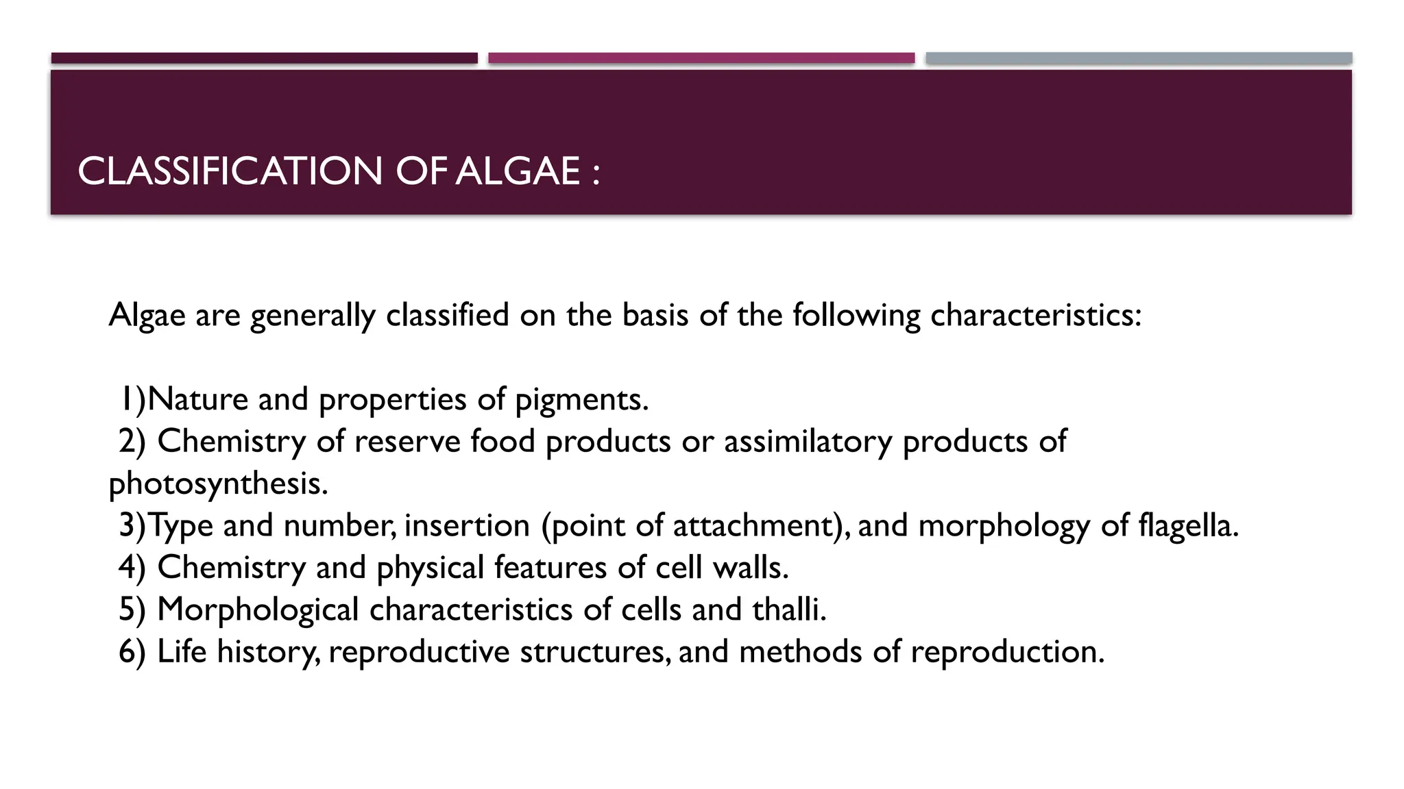 Morphology structure and function of algae.pptx