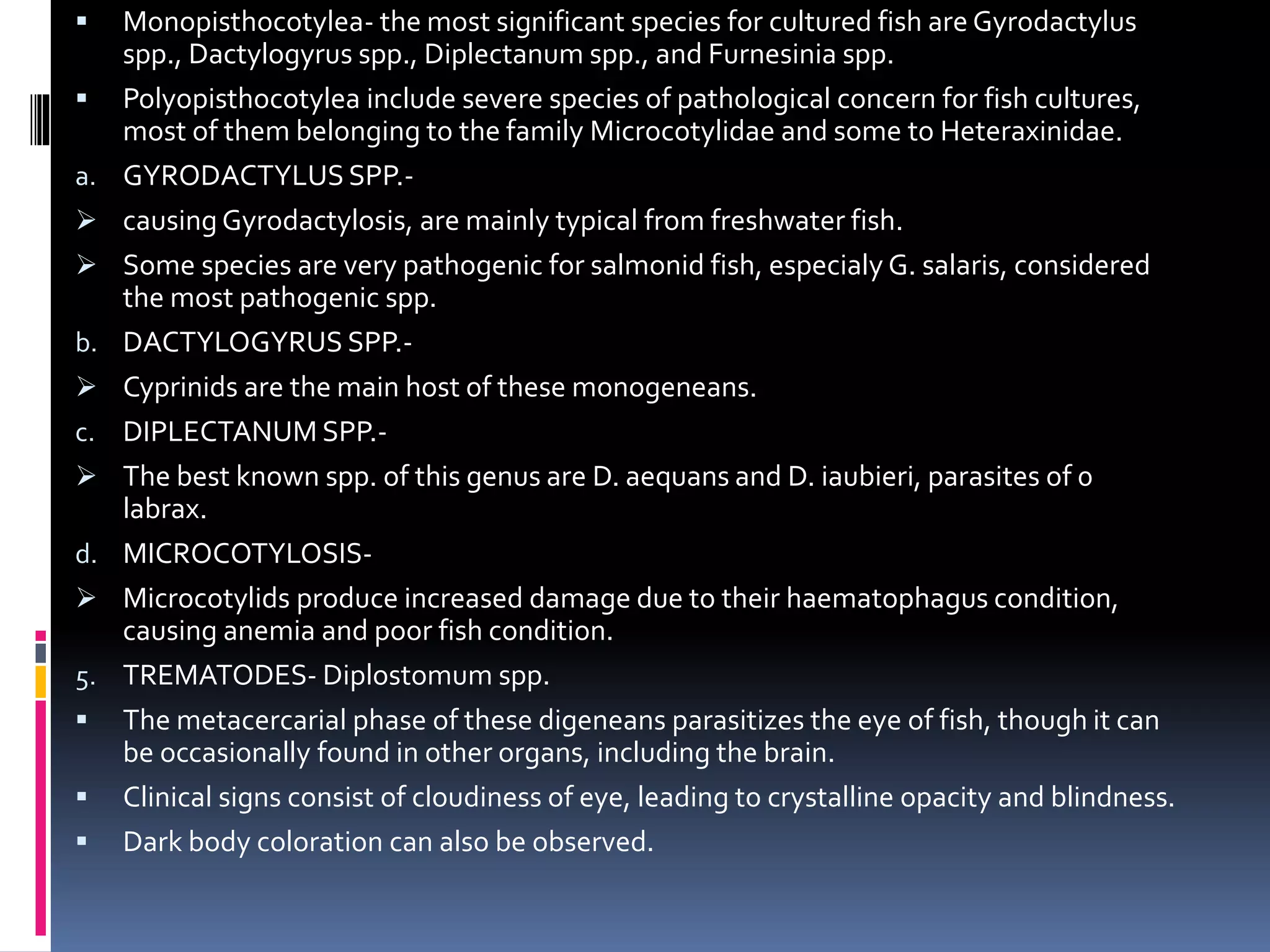 Morphology, taxonomy and life cycle of parasites | PPTX