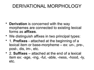 Introduction to MORPHOLOGY (a review)y.pptx