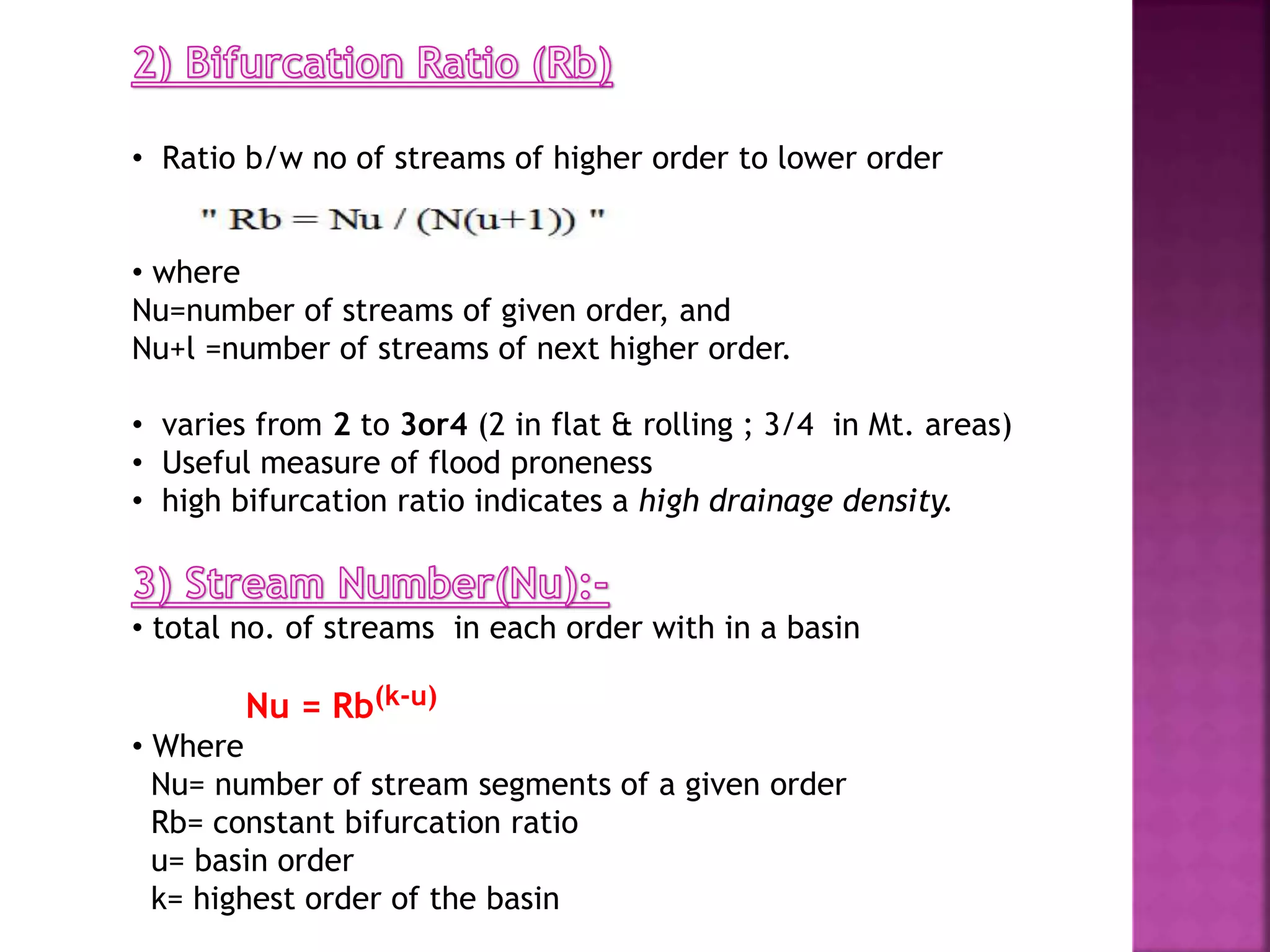Morphometric Analysis of Drainage Basin.pptx