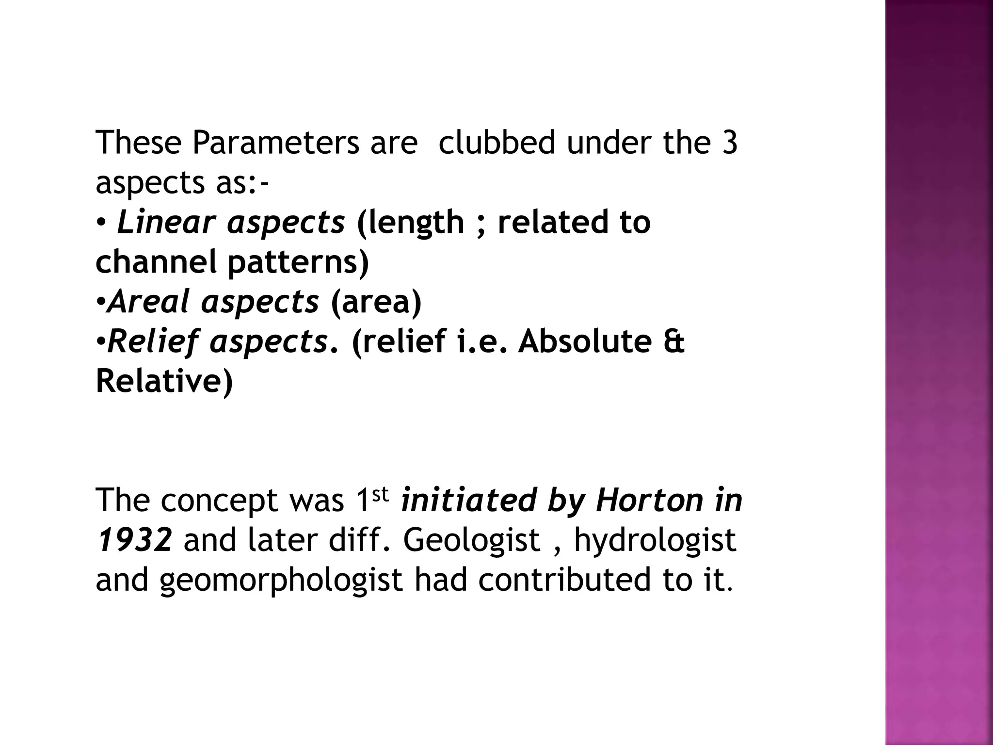 Morphometric Analysis of Drainage Basin.pptx