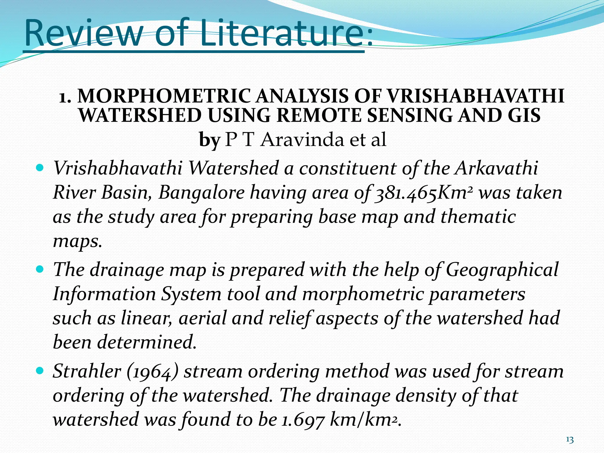 morphometric analysis of sitla rao final.pptx