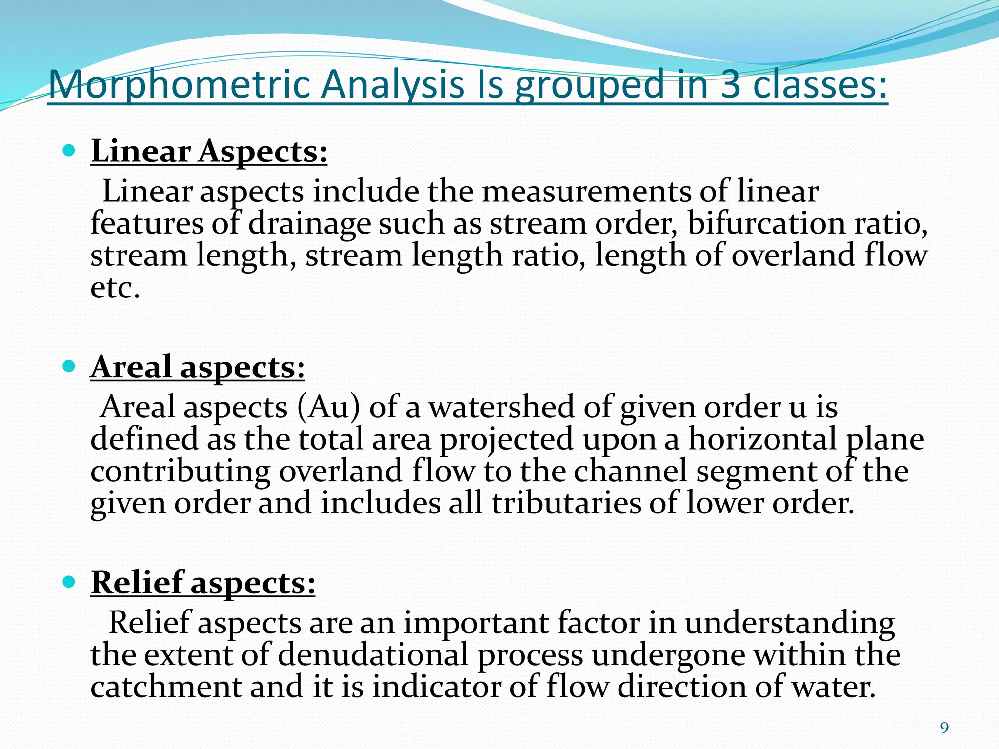 morphometric analysis of sitla rao final.pptx