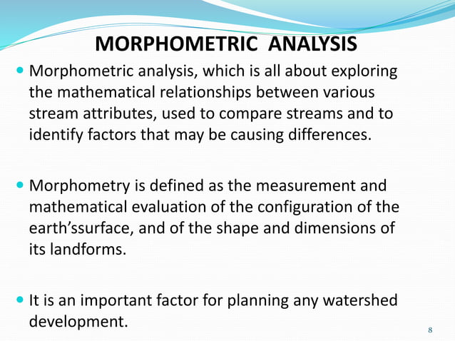 morphometric analysis of sitla rao final.pptx
