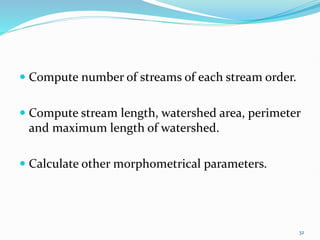morphometric analysis of sitla rao final.pptx