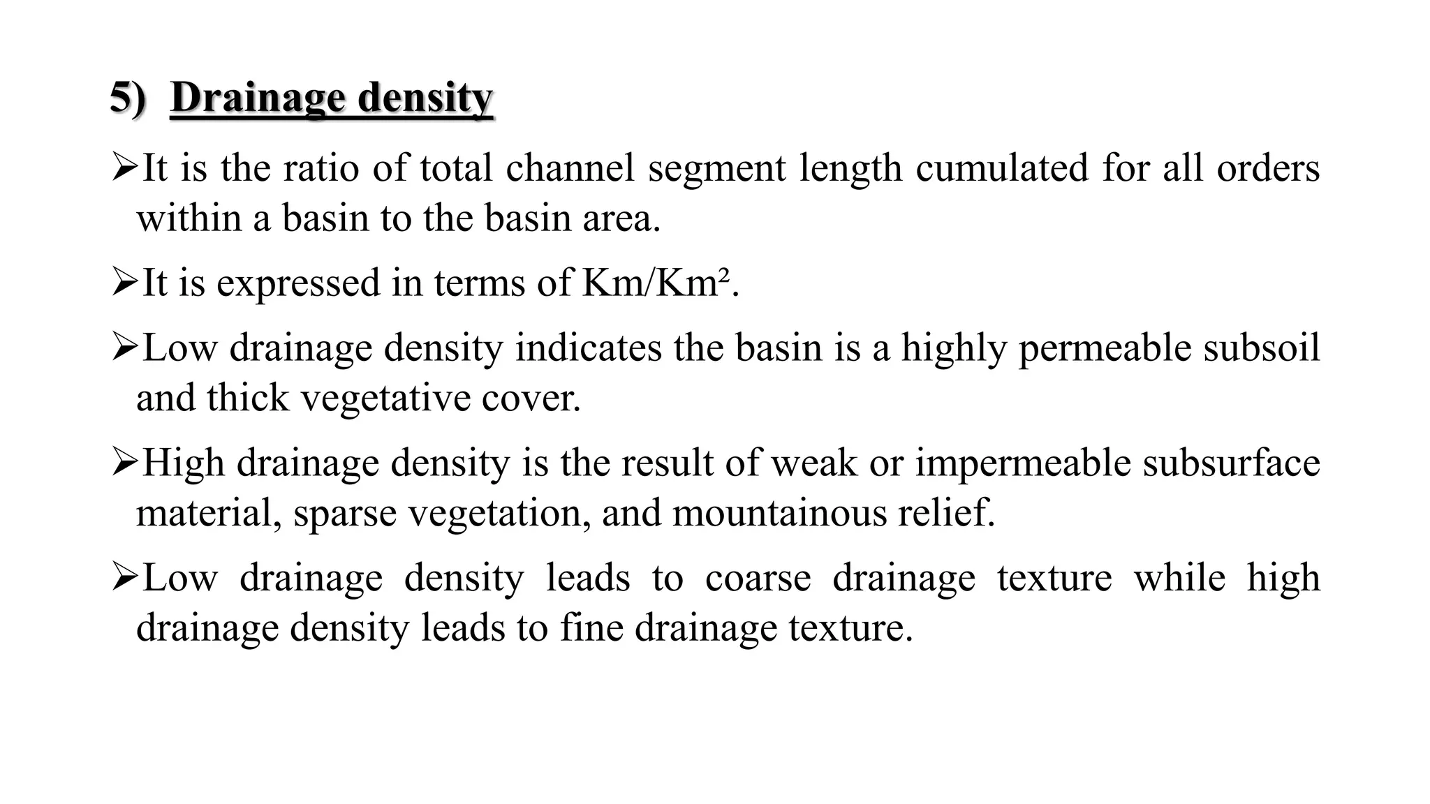 morphometry of drainage basin.pptx