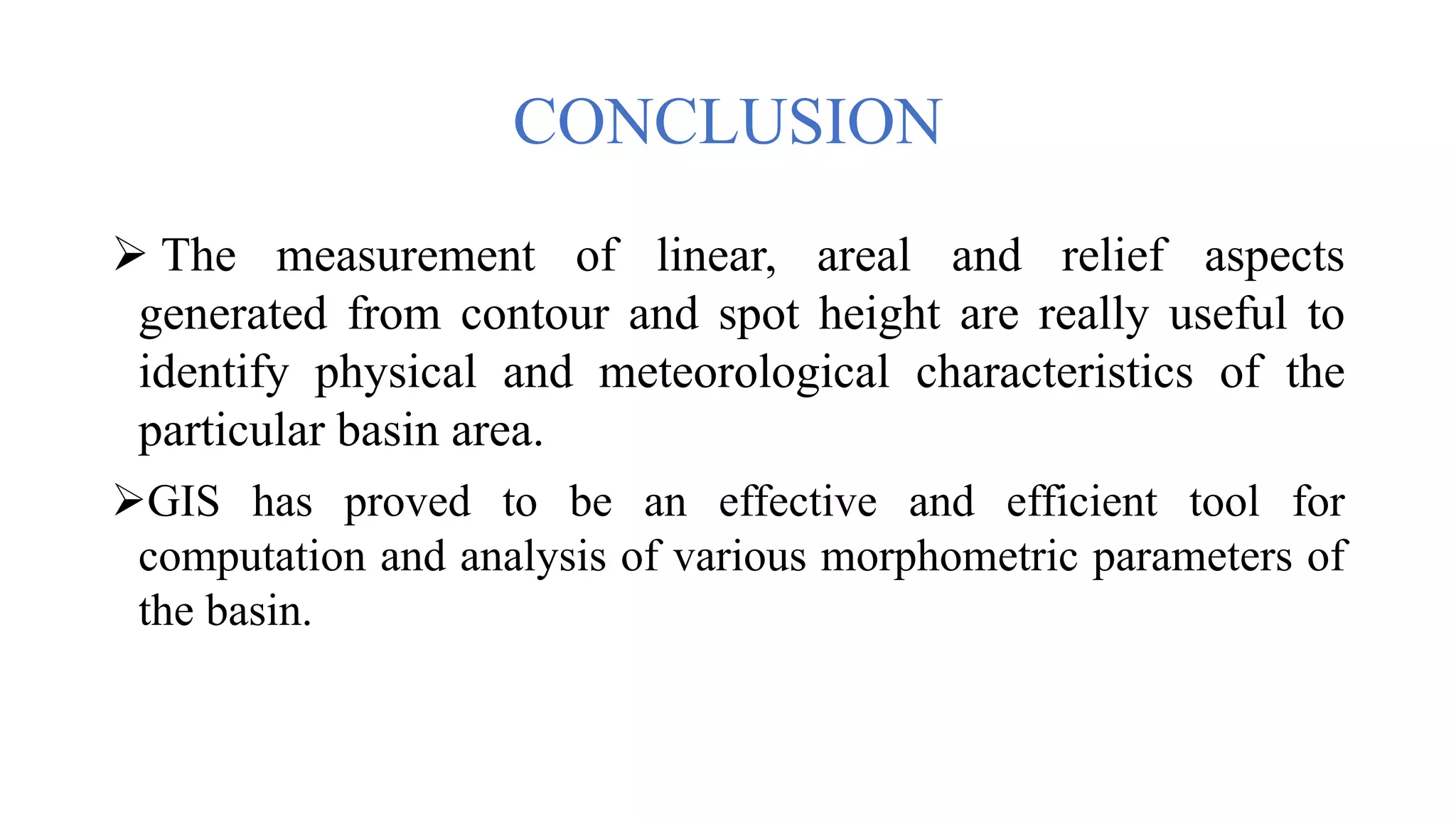 morphometry of drainage basin.pptx