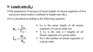morphometry of drainage basin.pptx