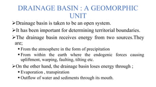 morphometry of drainage basin.pptx