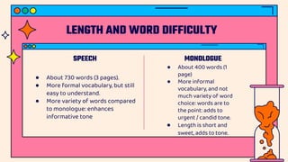Morphosyntactic analysis | PDF