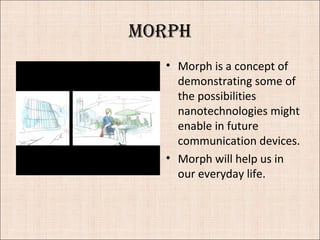 Morph | PPT