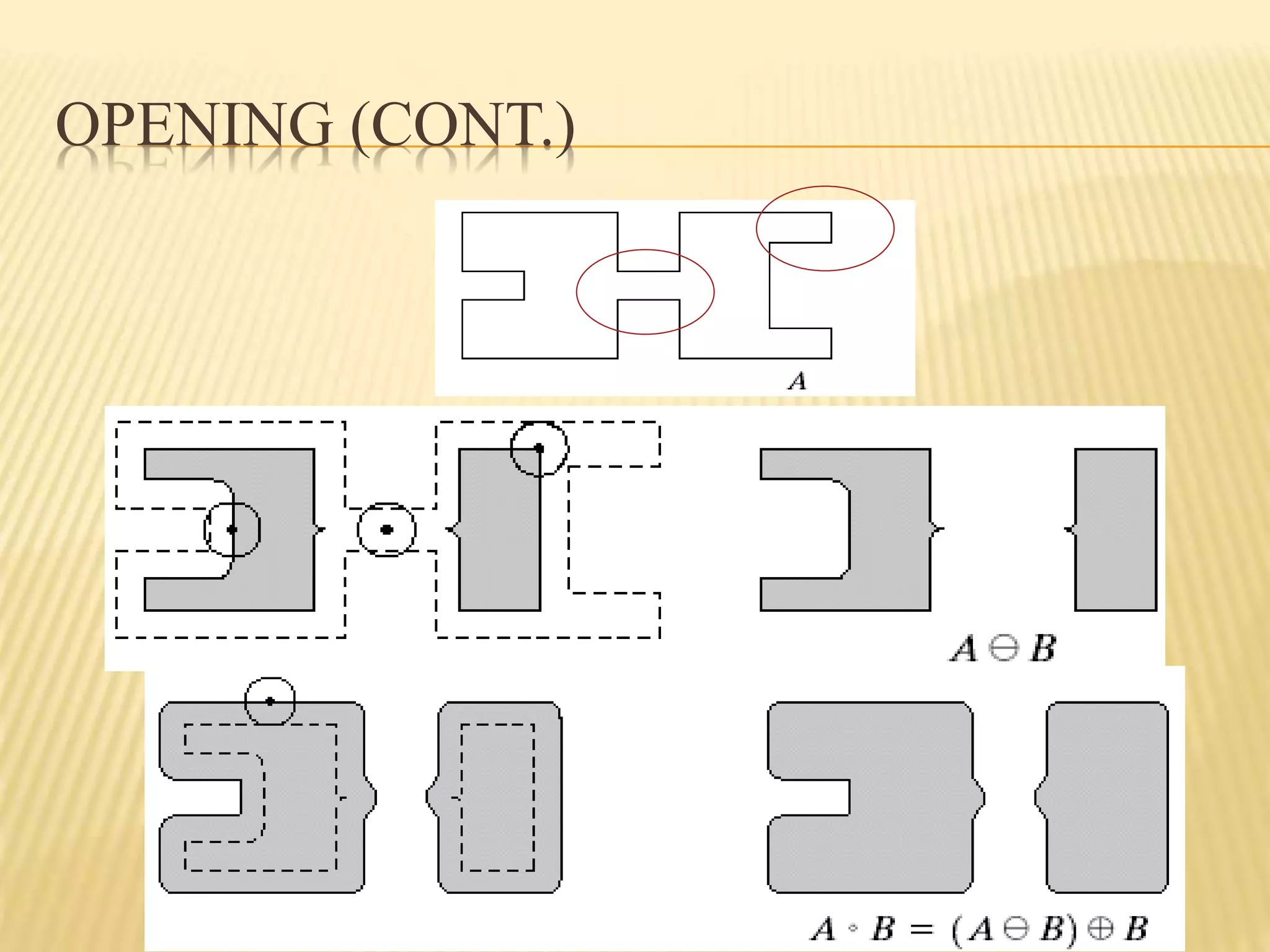 Morphological Image Processing | PPT