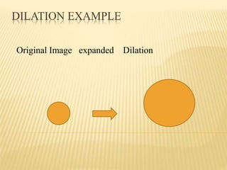 Morphological Image Processing | PPT