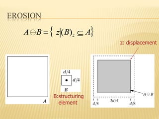 Morphological Image Processing | PPT
