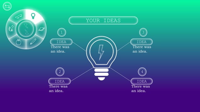 Morph Transition template | PPTX