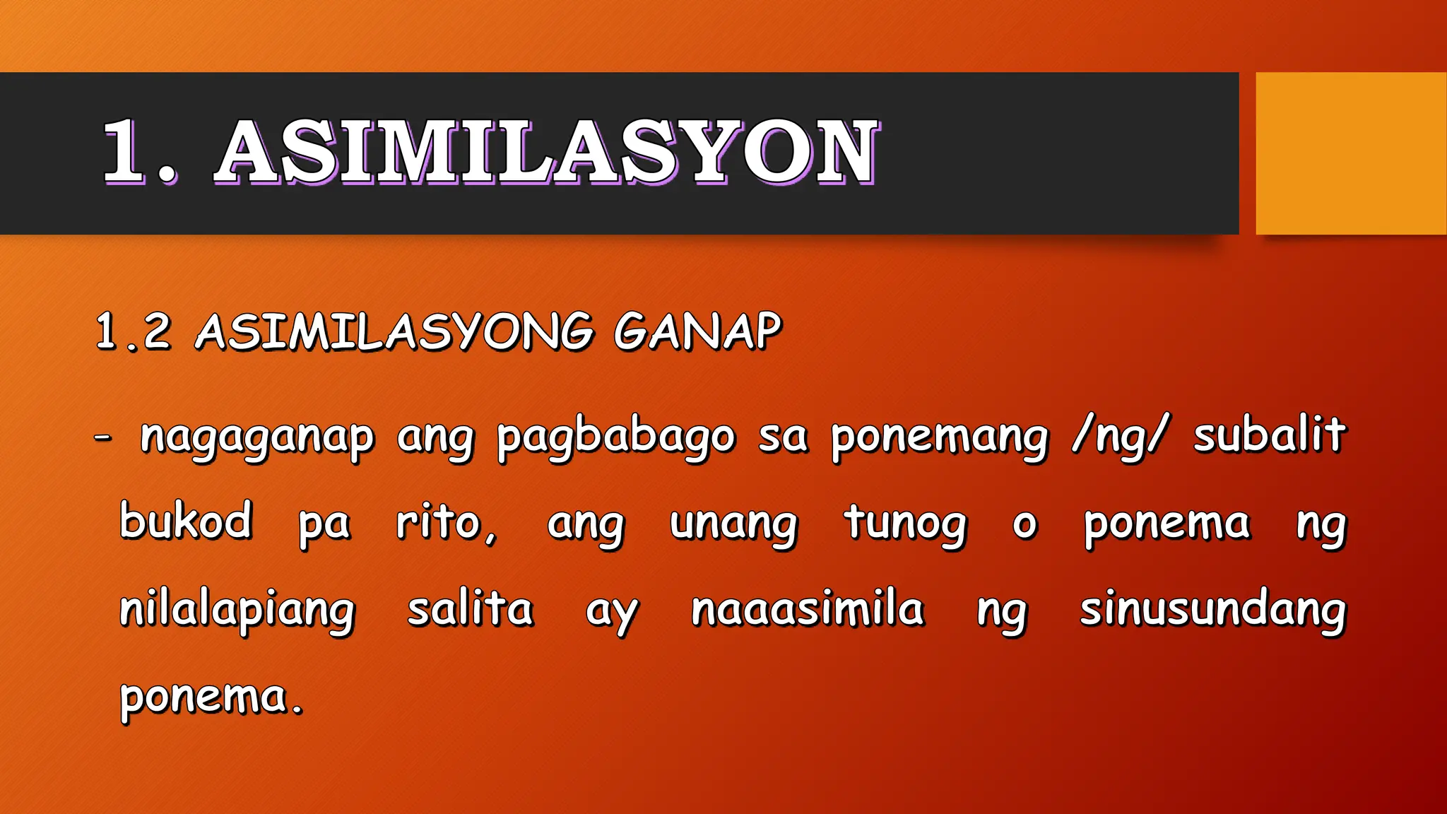 MORPOLOHIYA, MORPEMA AT PAGBABAGONG MORPOPONEMIKO.pptx