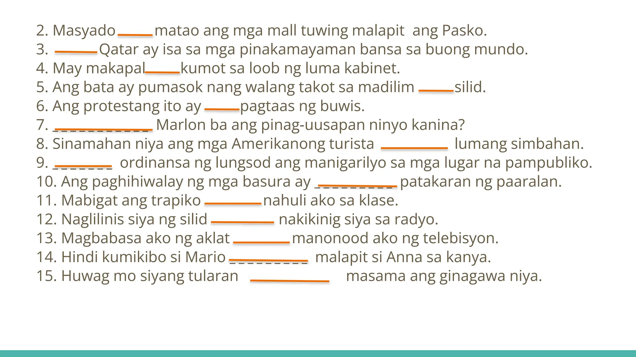 MORPOLOHIYA AT MGA SALITANG PANGKAYARIAN.pptx