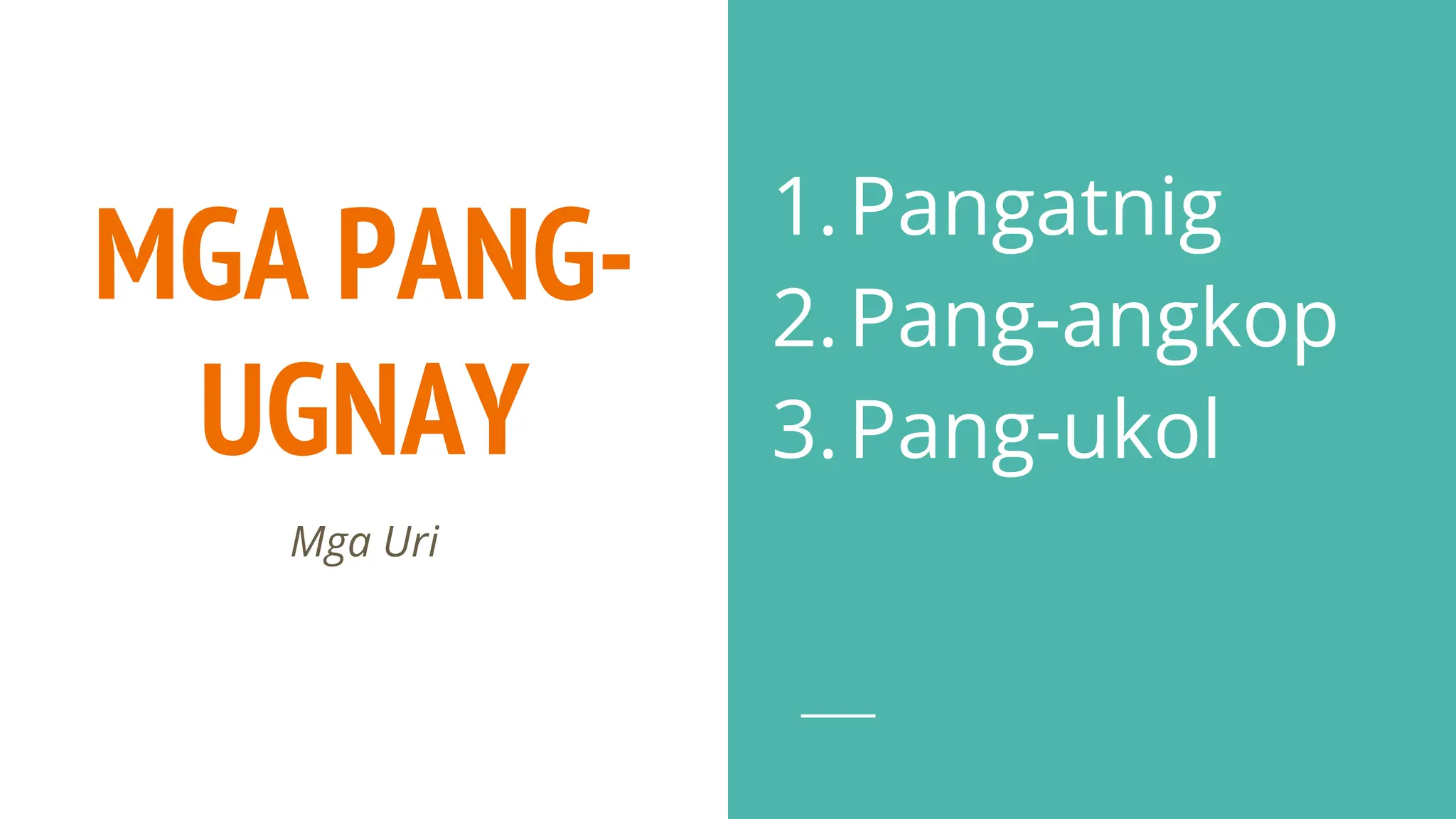 MORPOLOHIYA AT MGA SALITANG PANGKAYARIAN.pptx