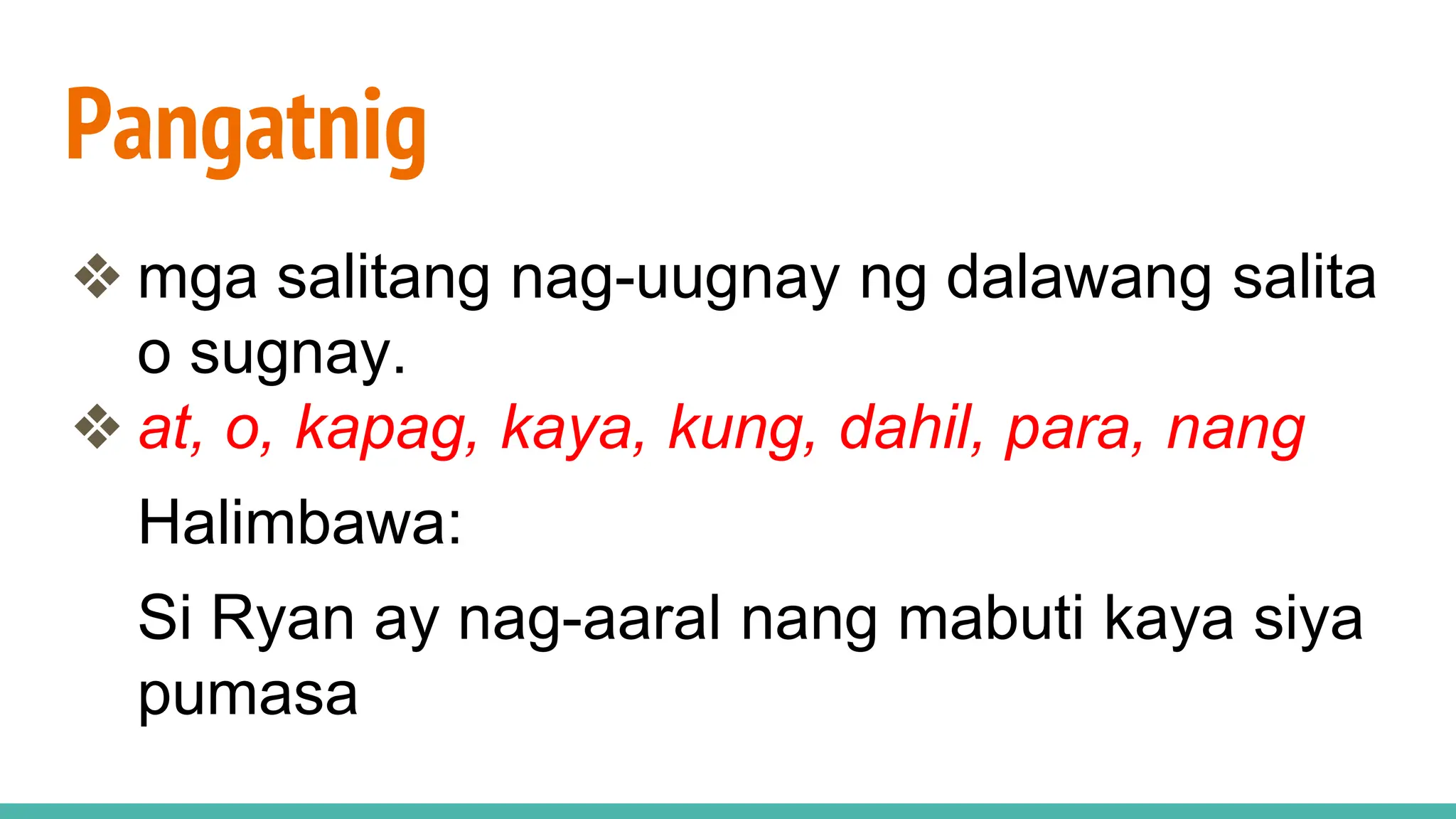 MORPOLOHIYA AT MGA SALITANG PANGKAYARIAN.pptx