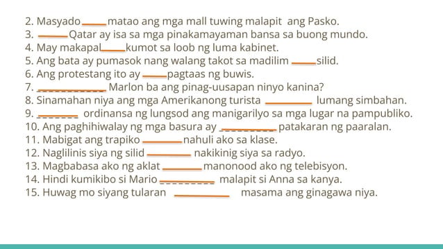 MORPOLOHIYA AT MGA SALITANG PANGKAYARIAN.pptx