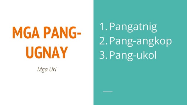 MORPOLOHIYA AT MGA SALITANG PANGKAYARIAN.pptx