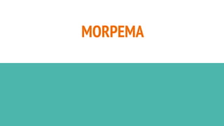 MORPOLOHIYA AT MGA SALITANG PANGKAYARIAN.pptx