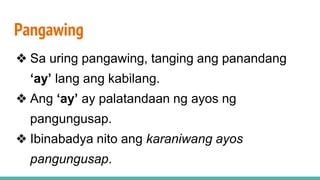 MORPOLOHIYA AT MGA SALITANG PANGKAYARIAN.pptx