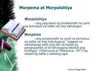 Morpolohiya_for_lecture_1.ppt