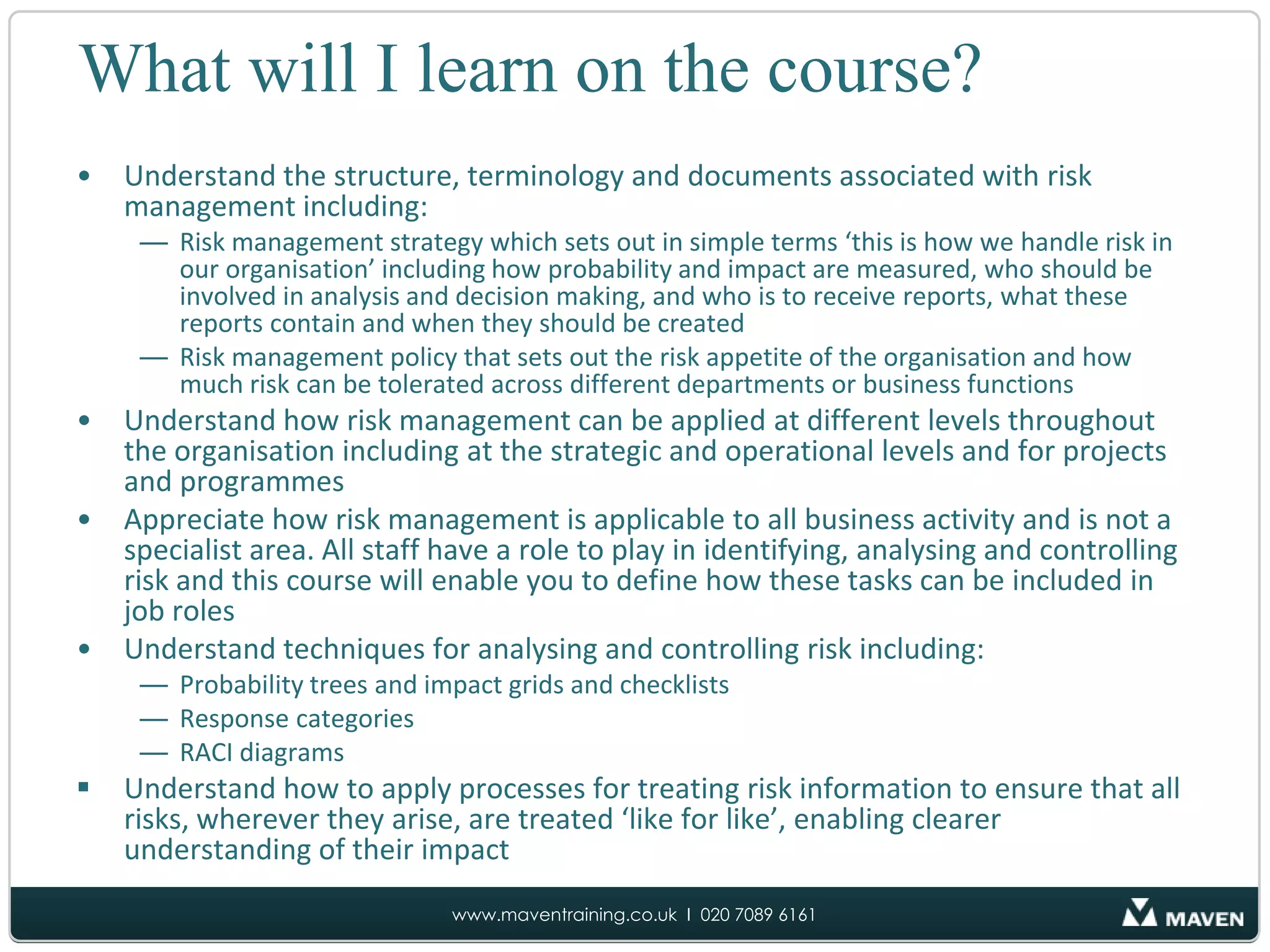 MoR Quick Guide | PPSX