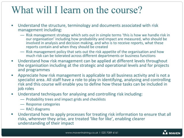 MoR Quick Guide | PPSX