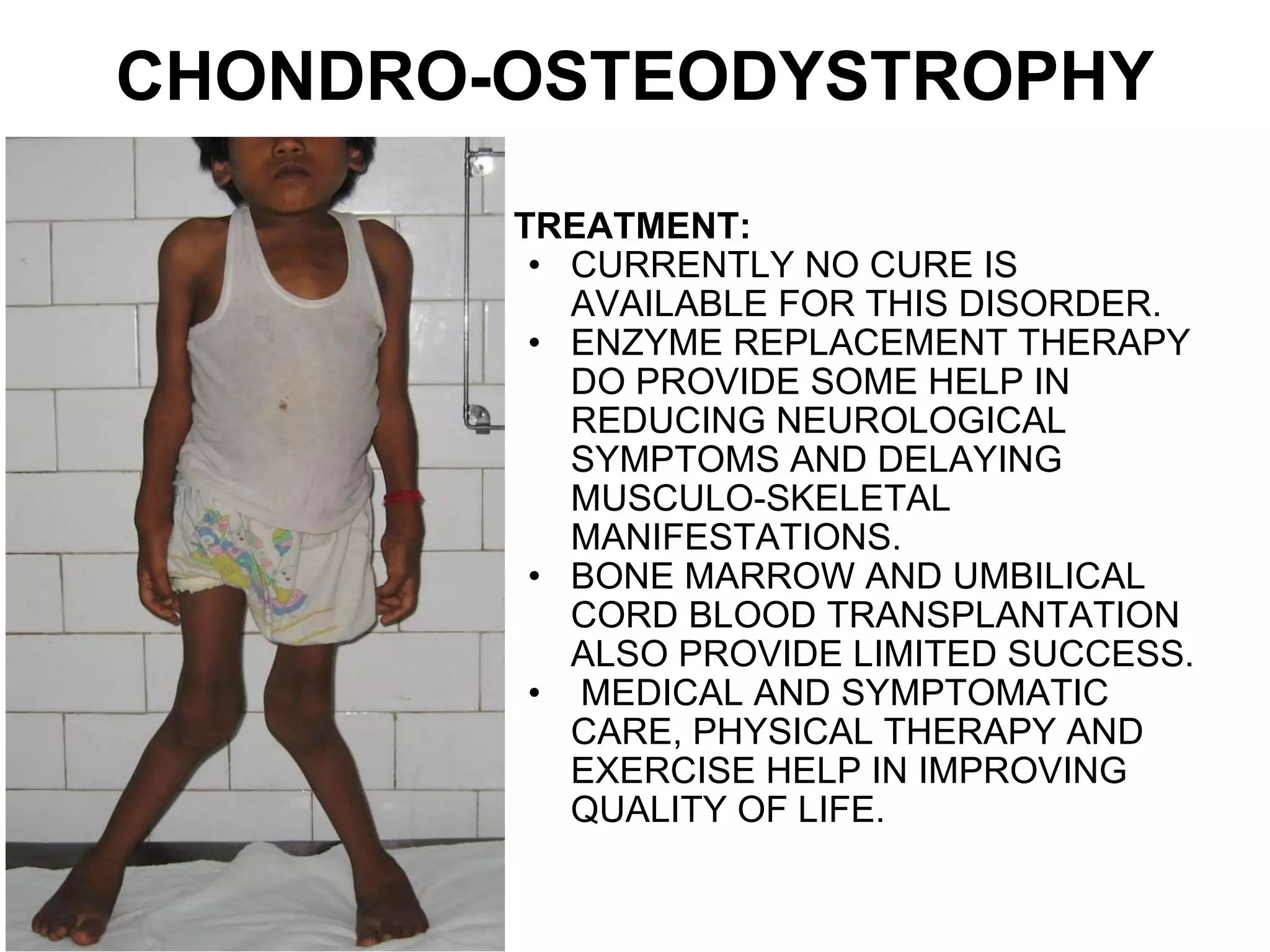 Morquio syndrome | PPT