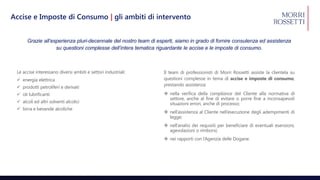 Practice - Accise e imposte di consumo | PPT