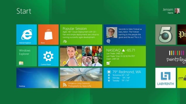 Metro Design Language | PPT